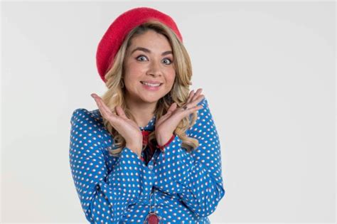 Daniela Luján Revela Que Ha Sufrido Acoso Sexual