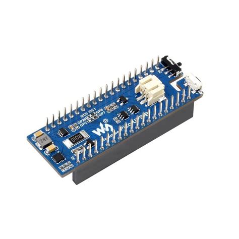 Ups Module For Raspberry Pi Pico With 600mah Lipo Battery The Pi Hut
