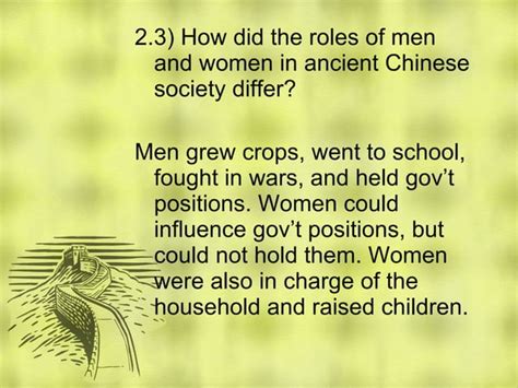 Chapter 7 Section 2 Ppt