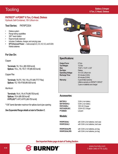 2020 Burndy Digital Catalog 11 2020