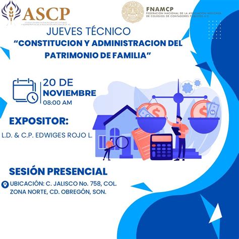 Asociación Sonorense De Contadores Públicos Ciudad Obregón