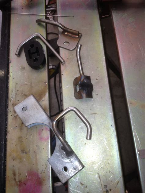 Tti Exhaust Hangers For E Bodies Only Mopar Forum