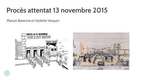 Attentat 13 Nov By Violette Verquin On Prezi