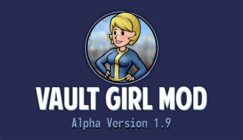 Vault Girl Interface Fallout 76 Mod Download