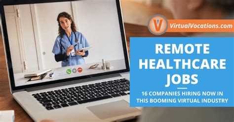 The Rise Of Remote Medical Assistant Jobs And How To Secure One