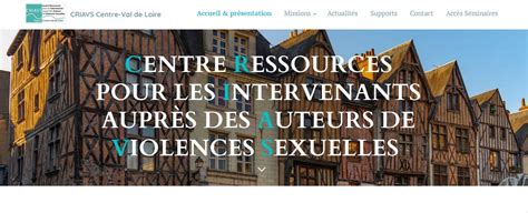 Criavs Centre Val De Loire Violences Sexuelles Et Violences Conjugales
