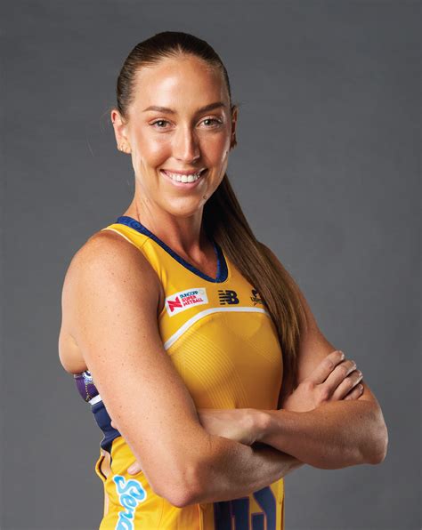 Liz Watson Sunshine Coast Lightning