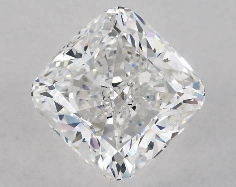 Gia 201 Carat F Vvs1 Ideal Cut Cushion Modified Diamond