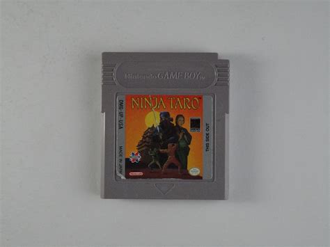 Ninja Taro Video Games
