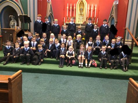 Welcome Mass St Marys First School Hexham