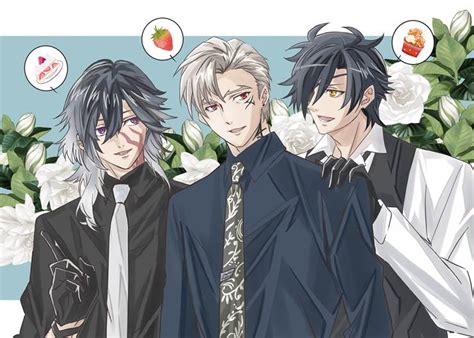 刀剑乱舞山鸟毛烛台切光忠touken Ranbu 1000 Bookmarks 朔illustration Pixivdaily