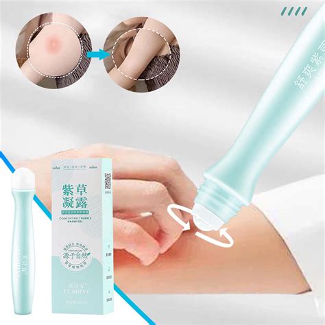 Bite Itch Relief Ball Bye Itchy Roll On After Bug Bite Itch Relief Caused By Mosquitoes Fleas