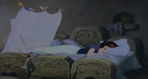 Snow White Sleeping By Festersfunhousefan On Deviantart