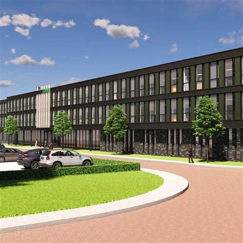 Nog 7 Dagen En De Koning Van Nederland Opent Het Nieuwe Hoofdkantoor Van Boon Edam 🤩 De