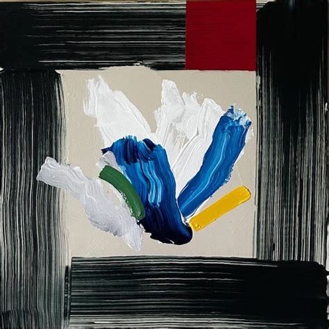 Joseph Duda Canadian Abstract Artist Contemporary Non