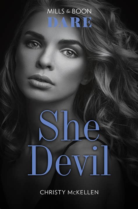 She Devil By Christy Mckellen Ebook