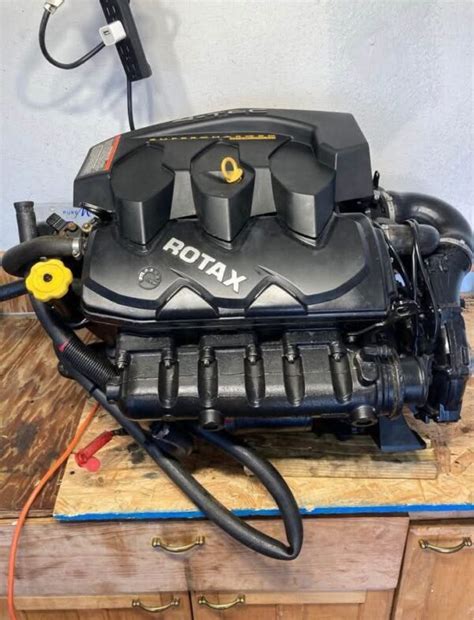 Sea Doo Rotax For Sale Sea Doo 4tec 215hp Motor Rotax Engine