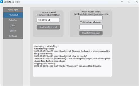 Releases Xiaohei VoiceToJapanese GitHub