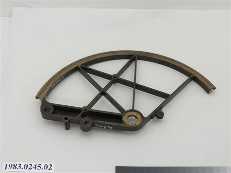 Sextant Smithsonian Institution