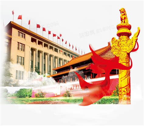 华表建筑图片免费下载 Png素材 编号1yqilxn5y 图精灵