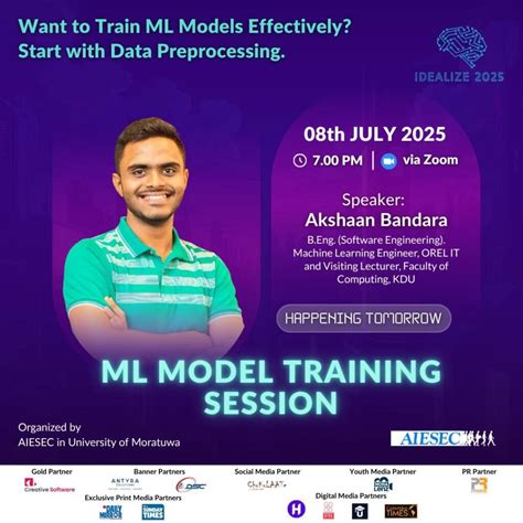 Ml Model Training Session Idealize 2025