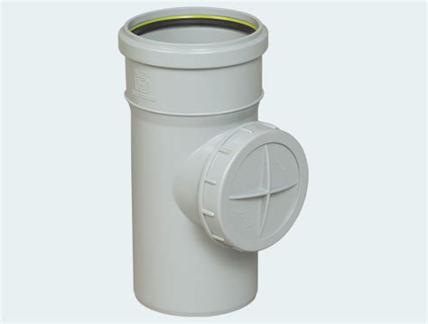Plastic Piping Systems Cleaning Pipe Fix O Ring Type Fitting