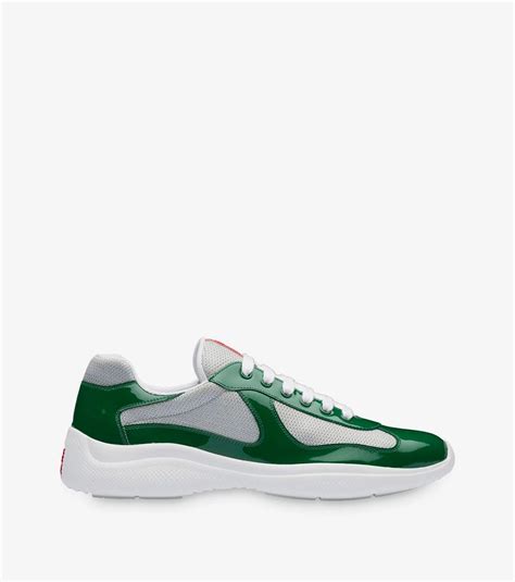Americas Cup Technical Fabric Prada Snkrbase