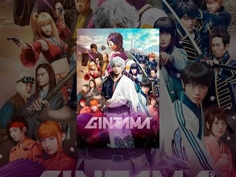Gintama Live Action The Movie 2017 [japanese] [english Closed