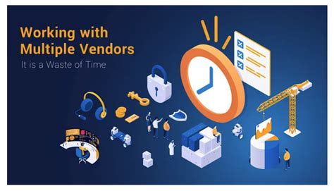 That Scummy Multi Vendor Ecosystem