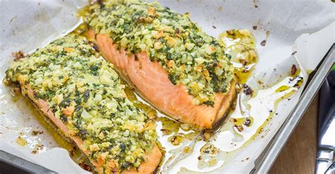 Recept Razendsnelle Zalm Uit De Diepvries Receta Platos Con Pescado Preparar Salmon