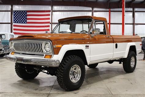 1980 Jeep J10 Gr Auto Gallery