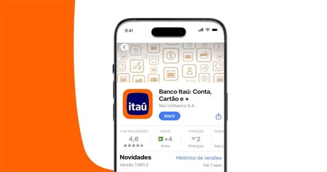 Itaú Fora Do Ar App Celular Carroblogbr