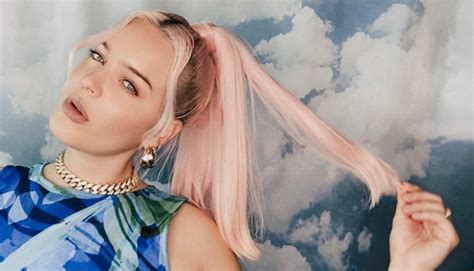 Anne Marie Measurements Body Wiki Body Sizenet Worth