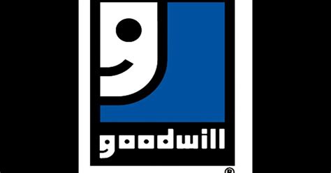 Goodwill Industries Logo