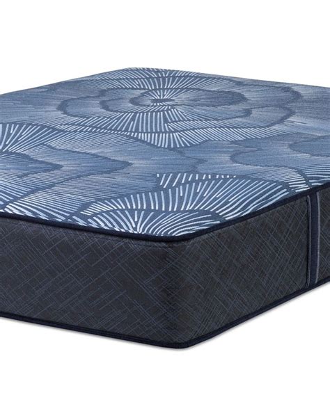 Serta Perfect Sleeper Dazzling Night 12 Medium Hybrid Mattress Set