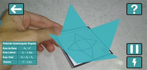 Geometria Ra Geometriar Aplicativo Para Auxiliar No Ensino De Sólidos Geométricos