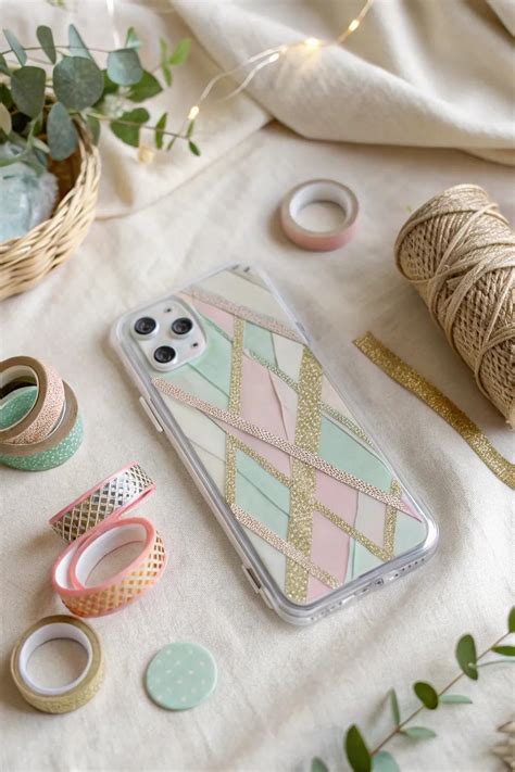 17 Creative Clear Phone Case Ideas Casolia