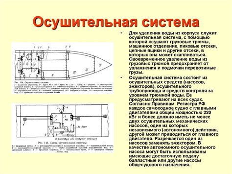 Теория и устройство судна - презентация онлайн