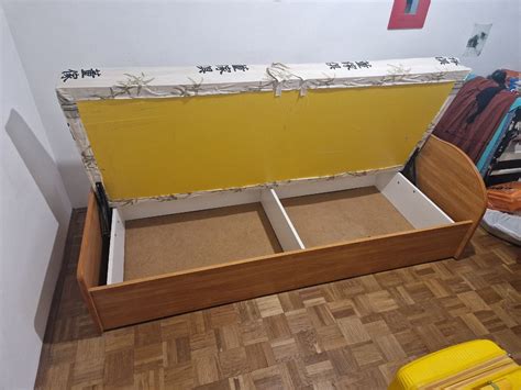 Francuski LeŽaj Krevet Za 1 Osobu