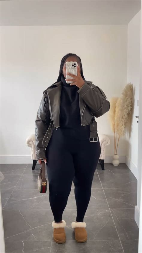 Winter Outfits Curvy Girl Fashion Fashion Wardrobes Curves Outfits