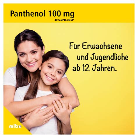 Erfahrungen Zu Panthenol 100 Mg Jenapharm Tabletten Seite 3 Medpex