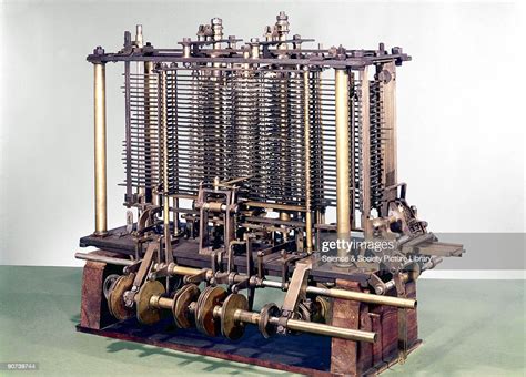 Charles Babbages Analytical Engine 1871 This Was The First News