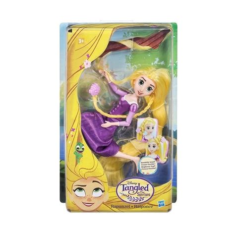 Hasbro Кукла Tangled классическая Рапунцель Запутанная история | отзывы