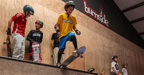 Michiel Van Hunenstijn Kunst Kijken Bij Burnside Skatepark Deventer