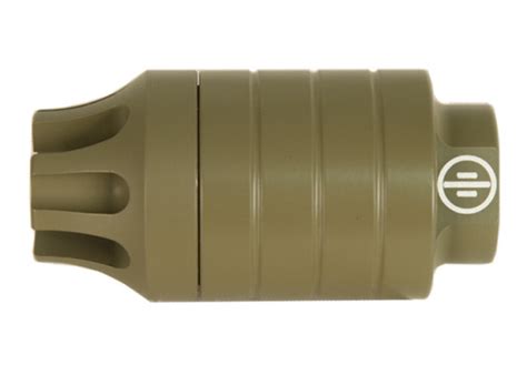 Madbull Pws Cqb Flash Hider Tan