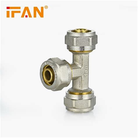 China Pex Compression Tee Fitting Suppliers Manufacturers Factory