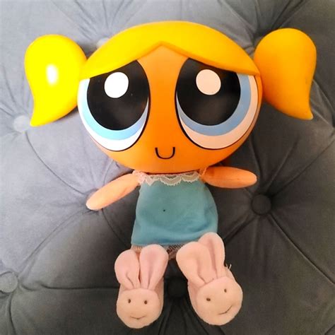 Cartoon Network Toys Bubbles Powerpuff Girls 999 Doll Poshmark