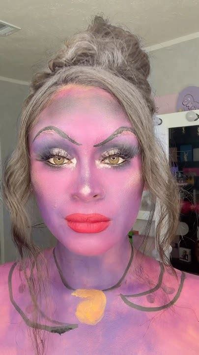 Ursela Ursela Littlemermaid Viral Viralvideo Makeupvideo Makeuptutorial Like Share Save