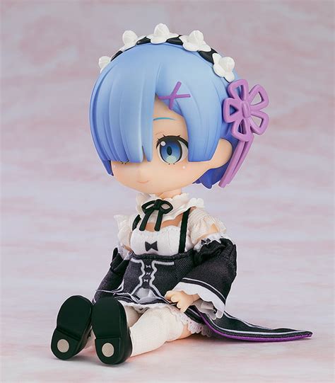 Nendoroid Doll Rezero Rem Nendo Addicts