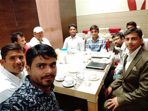 Manish Kumar Sharma Motivational Speaker